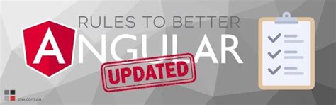 We Ve Updated Our Rules To Better Angular Adam Cogan