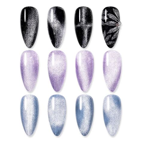 Cylindrical Cat Eye Nail Magnet 9d Cat Eye Magnet Brunson