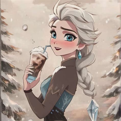 Chat With Elsa Enjoy Free AI Character Voice Chat Talkie AI