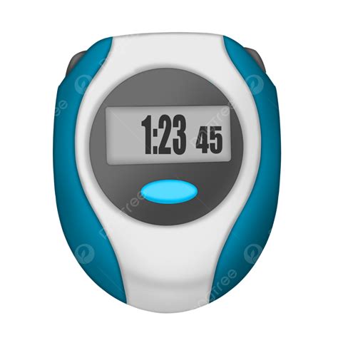 Stopwatch Timer Clipart Transparent PNG Hd Timer Stopwatch Sports Timer Stopwatch PNG Image