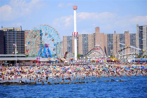 🔥 70 Coney Island Wallpapers Wallpapersafari