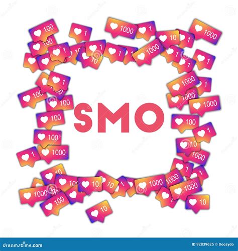 smo editorial image illustration of artistic follow 92839625