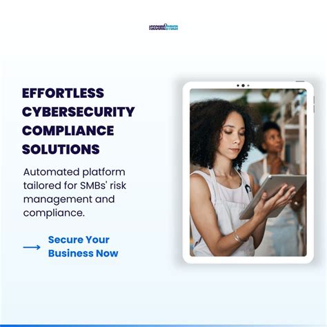 Cybersecurity Compliance Smbtech Automatedsolutions Dataprotection Infosec Techsolutions