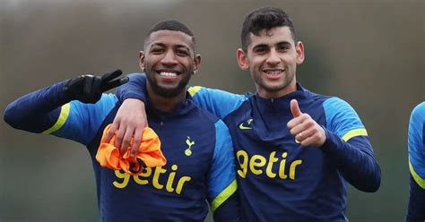 Cristian Romero Makes Big Emerson Royal Claim And Opens Up On Tottenham