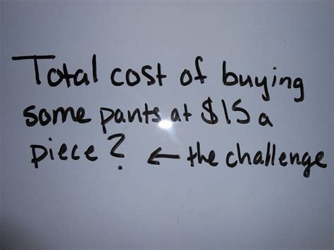 How To Solve An Algebra Problem 2 Variables 10 Steps Instructables