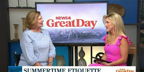 Nancy Imbs On Linkedin Summer Etiquette With Nancy