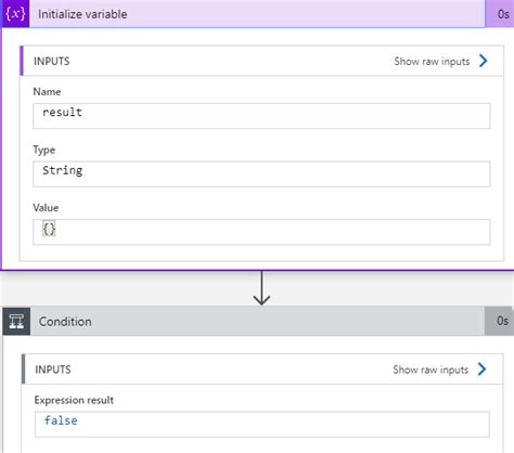 Azure How To Check Sql Execute Query Data Is Null In Logic App
