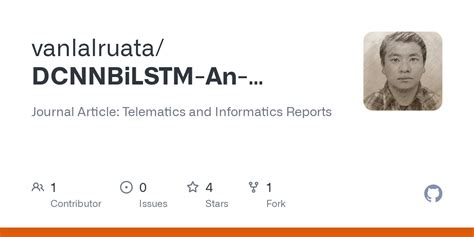 GitHub Vanlalruata DCNNBiLSTM An Efficient Hybrid Deep Learning Based Intrusion Detection