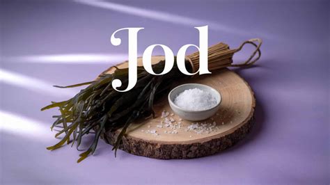 Jod Weshalb Das Spurenelement So Wichtig Ist Nahrung De
