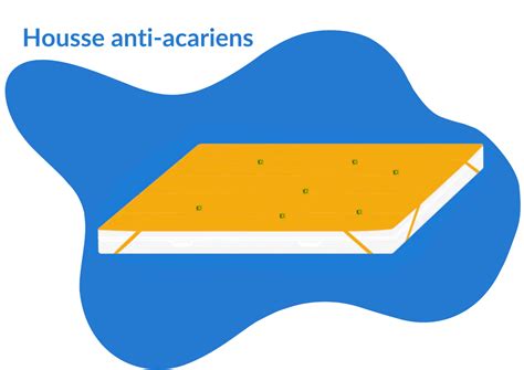 Meilleure Housse Anti Acarien En 2024