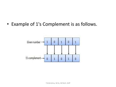 Binary Number Representation Pdf