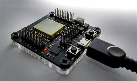 Programmer Tool Esp32 Adapter Socket For Espressif Esp Wroom 32 Module Ebay Uk