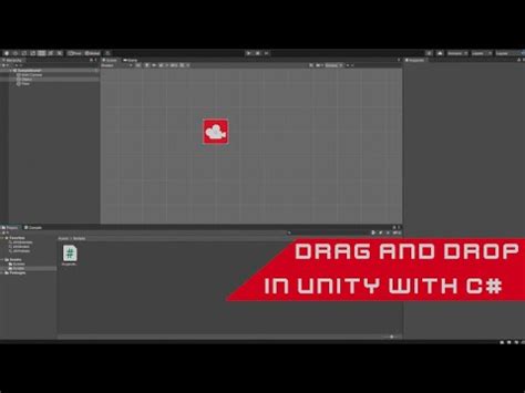 How To Drag And Drop In Unity C YouTube