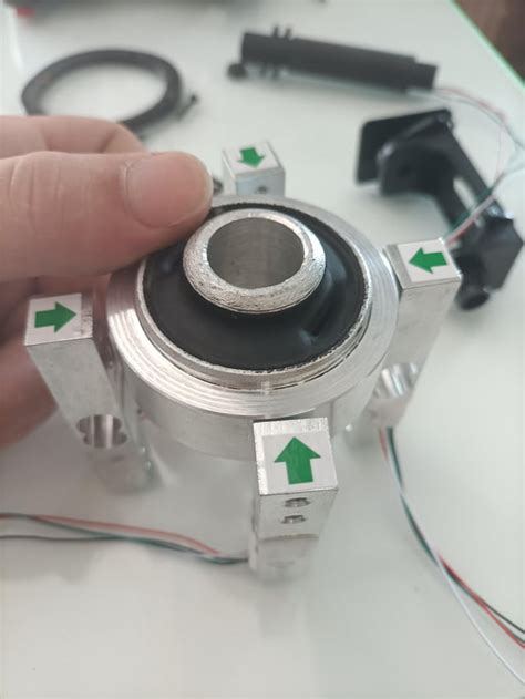 Diy Force Sensitive Joystick Help Rhotasdiy