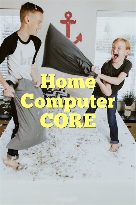 Home Computer Core By Internetcomputersupport Medium