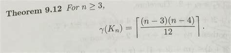 solved graph theory problem this is one problem and theorem