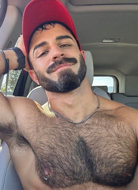 Hairy Guy Bearded Men Hot Hairy Men Handsome Men