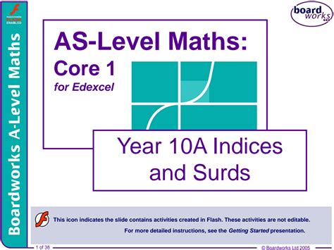 SOLUTION Indices And Surds Powerpoint Studypool