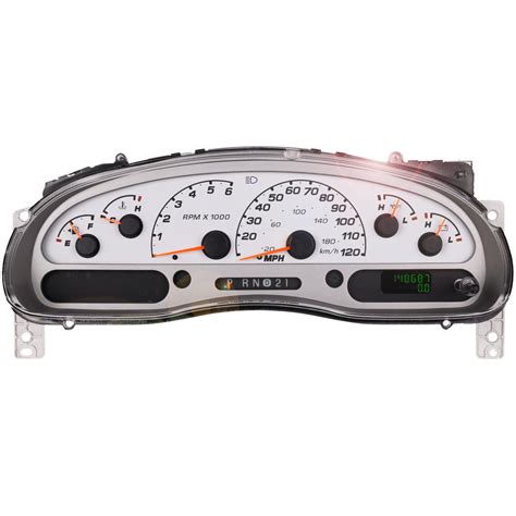 Ford Explorer Sport Trac 2004 2005 Instrument Cluster Repair Odo Pro