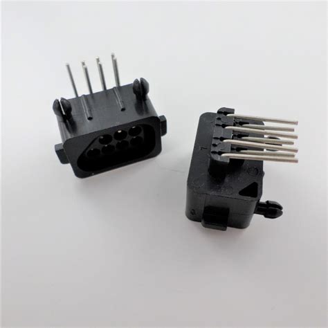 Controller Connector Port For Nes Console 2 Pk Black Zedlabz