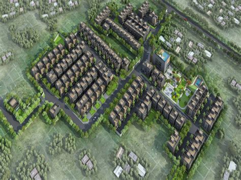 Tvs Emerald Hamlet In Karapakkam Chennai
