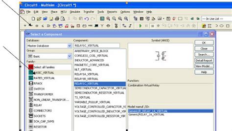 Qneqt Relay Simulation In Multisim