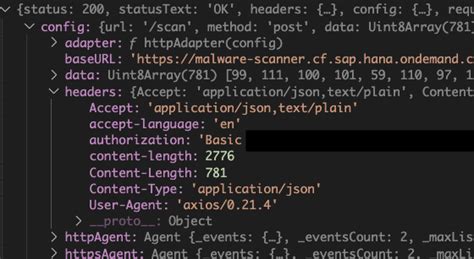 Error During Request To Remote Service Nrequest Failed With Status