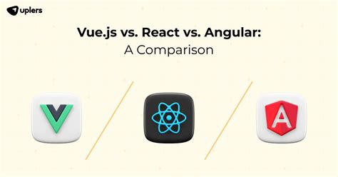Vuejs Vs React Vs Angular A Comparison By Kritika Verma Oct