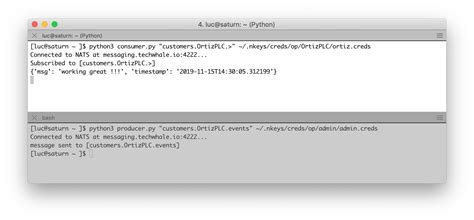 Secure Pubsub With Nats Setting Up A Nats Server With Tls And By
