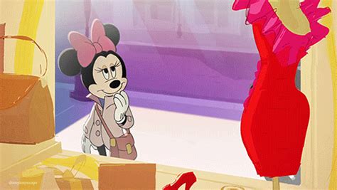Film Kartun Minnie Mouse 49 Koleksi Gambar