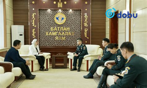 Зэвсэгт хүчний хуулийн офицерууд олон улсын хүмүүнлэгийн эрх зүйн сургалтад хамрагдлаа Dobu Mn