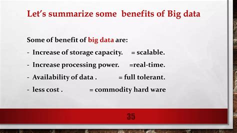 Big Data With Hadoop Ppt