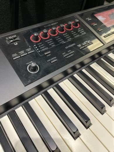 Gear Hunter Roland Fa 08 88 Key Workstation