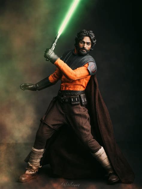 Star Wars Rebels Kanan And Ezra Customs Rhottoys
