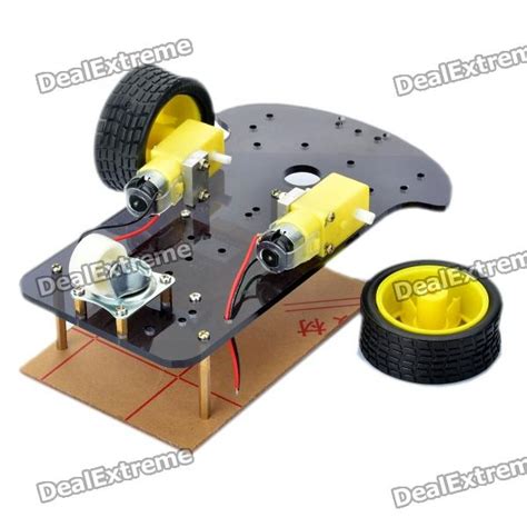 WD Arduino Ultrasonic Smart Car Kits SKU Wholesale WD Arduino Ultrasonic Smart Car
