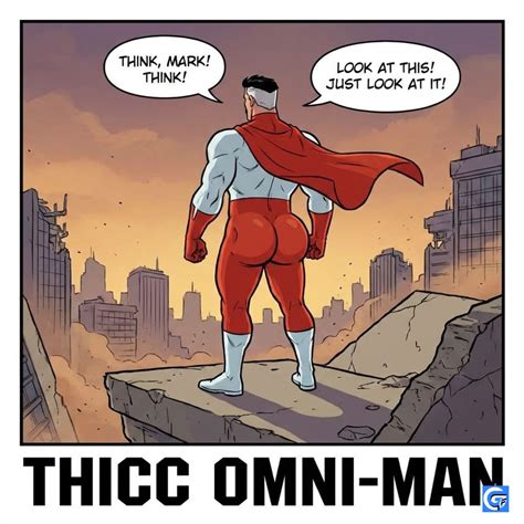 Omni Man Meme S And Images That Perfectly Capture Im Done Explaining