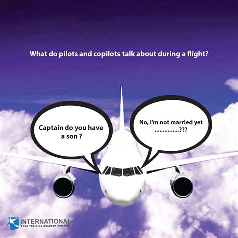 What Do Pilots And Copilots Talk About During A Flight Do They Have Normal Conversations Or