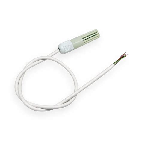 Taidacent Modbus Rs 485 RS485 Output High Precision Corrosion Temperature Humidity Sensor