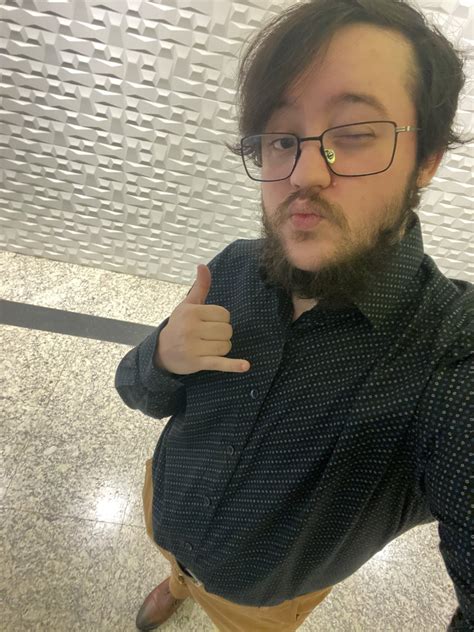 Alan Dubox 🏳️‍⚧️ On Twitter Toparia Ir Num Jantar Com Este Homem