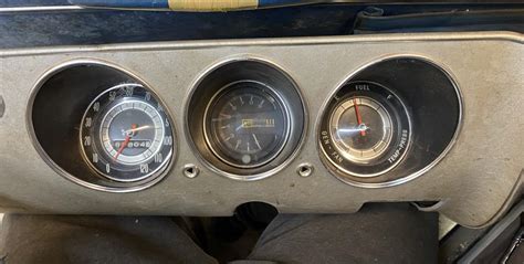 Old School Tachometer With “modern” Engine Grassroots Motorsports Forum