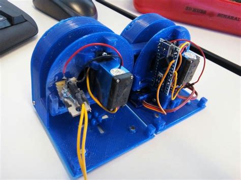 Dtto Explorer Modular Robot Dtto Explorer Modular Robot