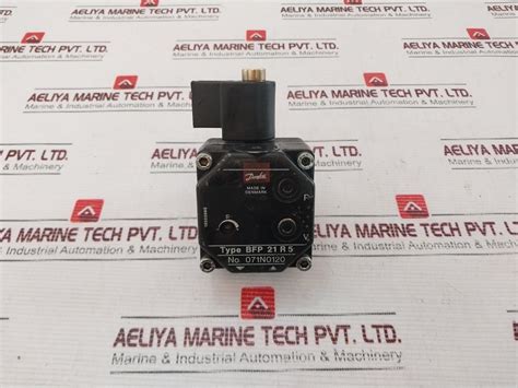 Danfoss Bfp 21 R 5 Oil Pump 240v Aeliya Marine