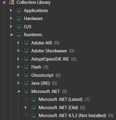 Error NET Version Is Not Installed On The Target PDQ Deploy Inventory Help Center