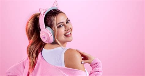 Razer Kraken Kitty V2 Bt O Headset Perfeito Para A Gamer Girl Em Análise