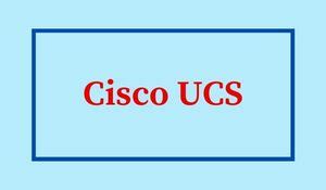 Cisco Unified Computing Systems UCS GoLogica