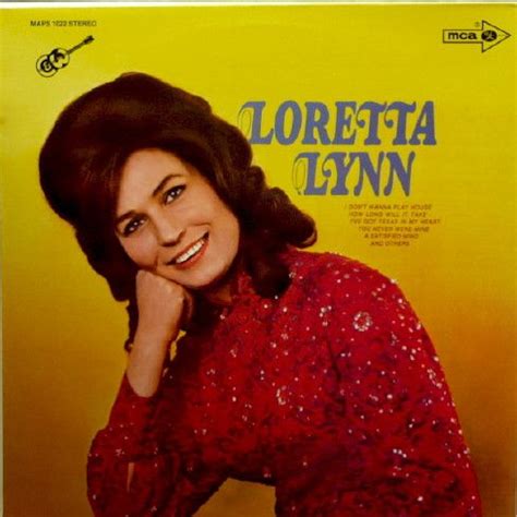 Loretta Lynn Loretta Lynn Vinyl Lp Album At Discogs Loretta