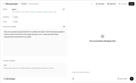 Why Gpt 5s Prompt Optimizer Beats Every Prompt Guide Ive Read