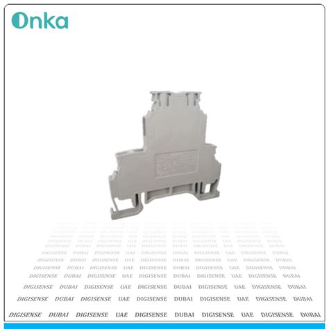 Double Level Terminal Block