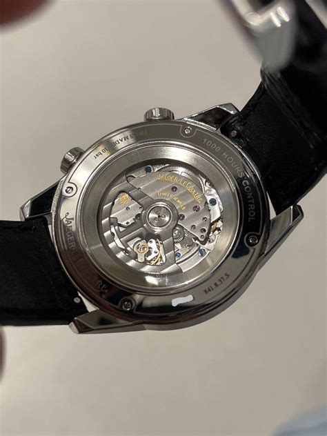 Jlc Polaris Automatic Luxury Watches On Carousell