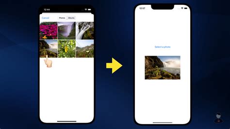 How To Use The Swiftui Photospicker Swift Senpai